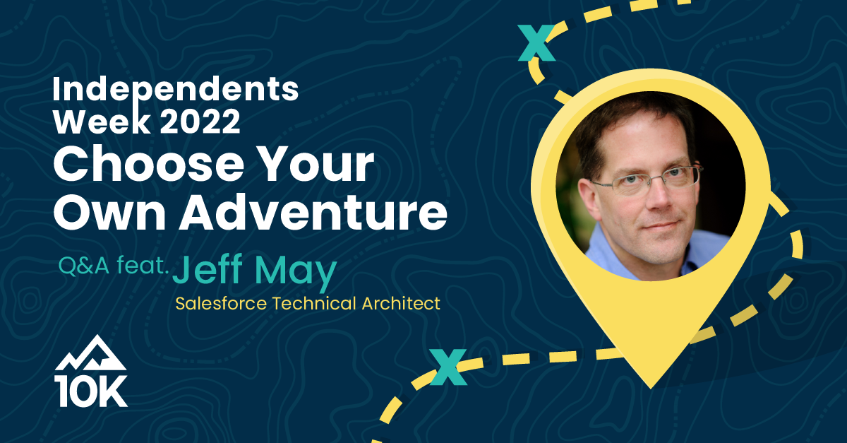 10K Independents Week with Jeff May - 10K