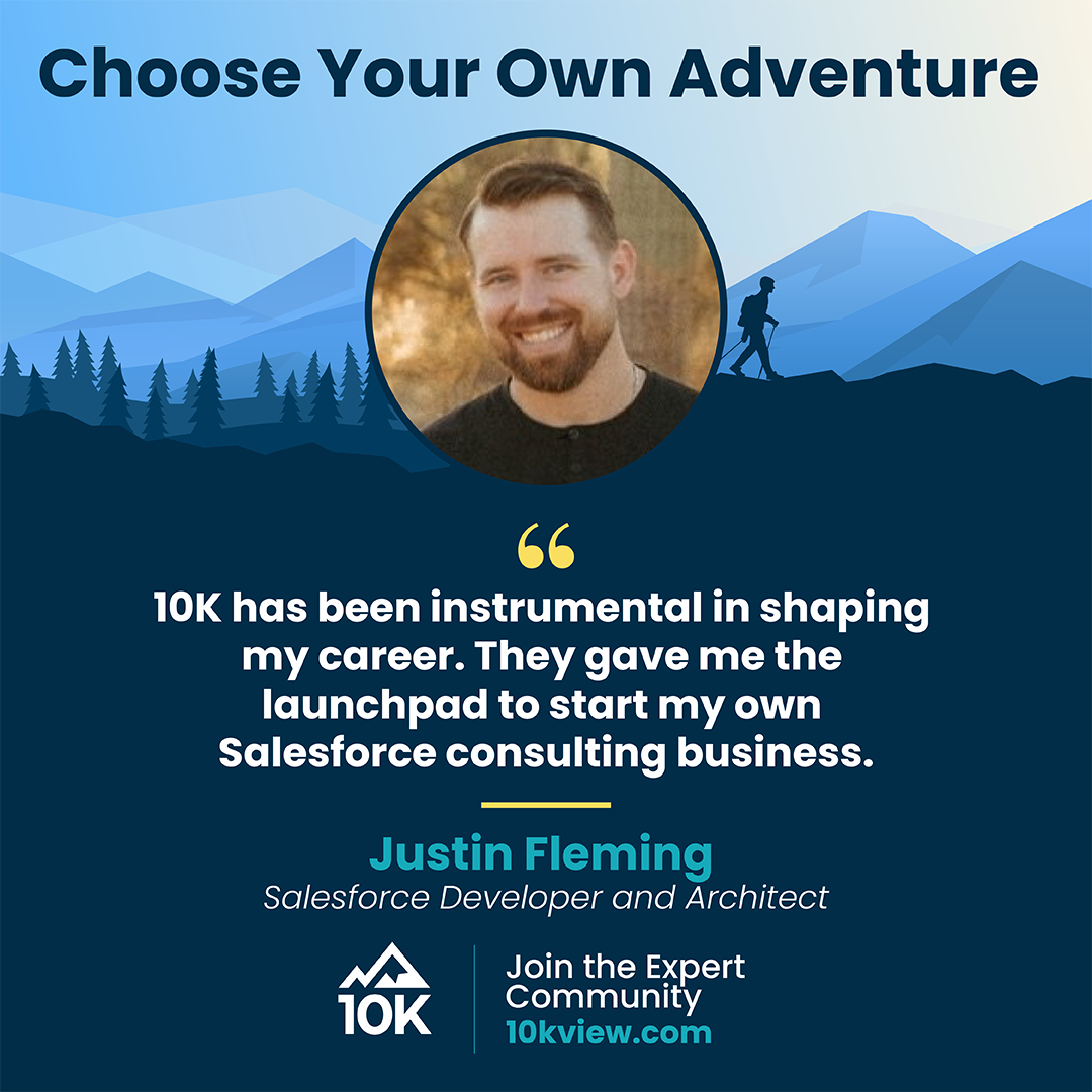 Justin Fleming - 10K